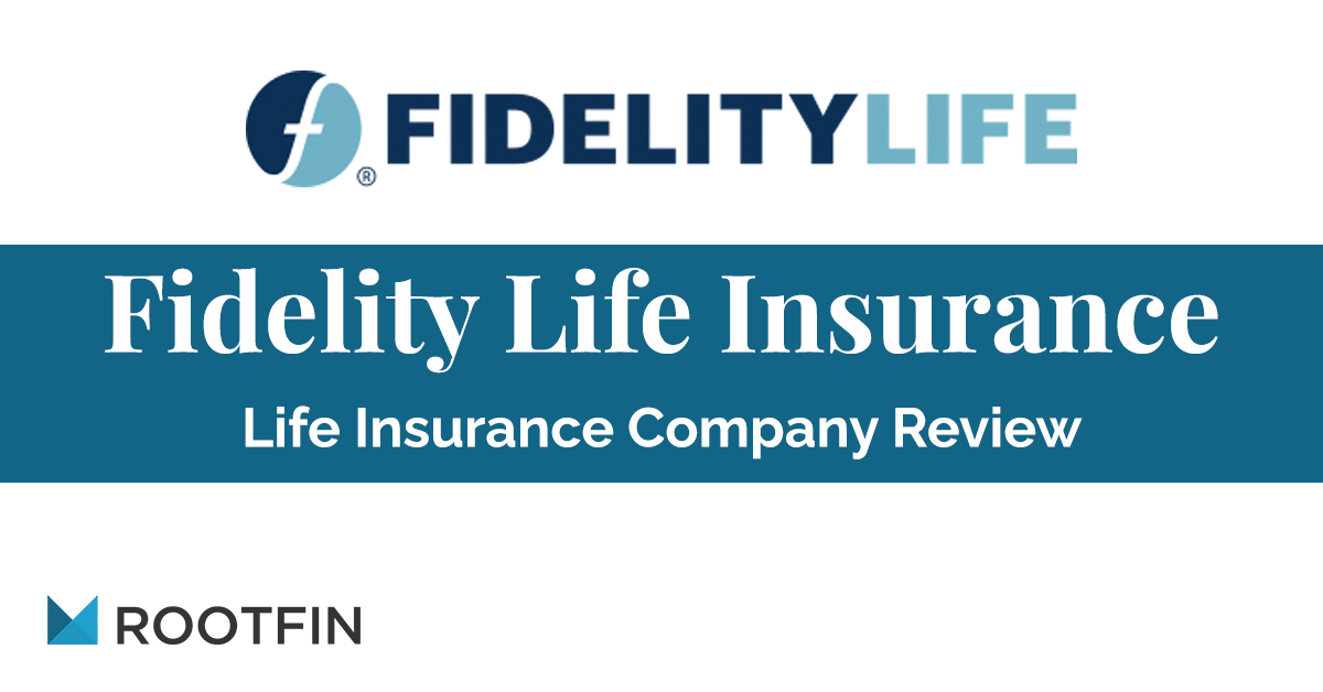 Fidelity Life Logo